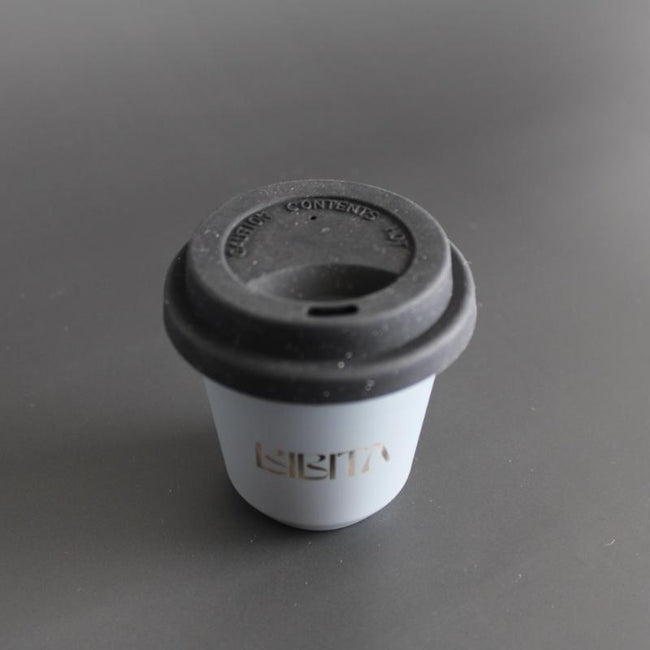 BIBITA | Reusable Double Wall Insulated Fluffy, Coffee & Smoothie Cups ...